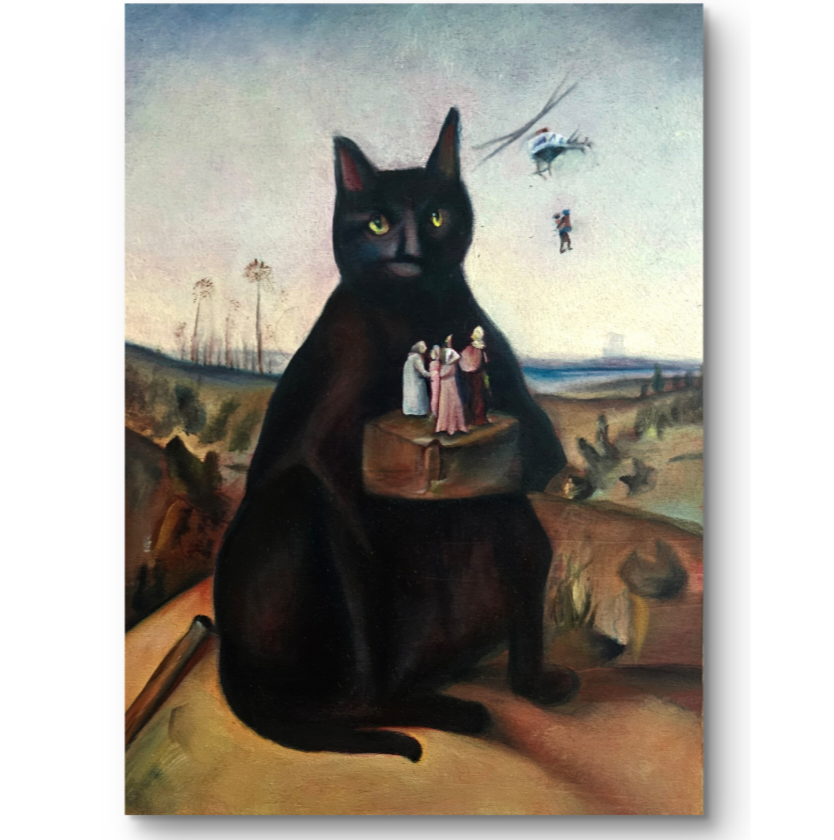 Felis Magnus – Rye Watts